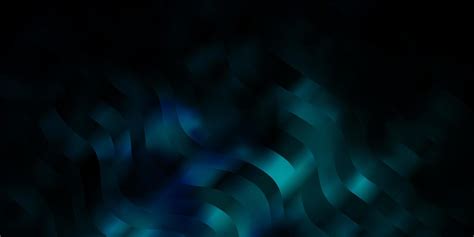 Dark Blue Vector Layout With Wry Lines 1973167 Vector Art At Vecteezy