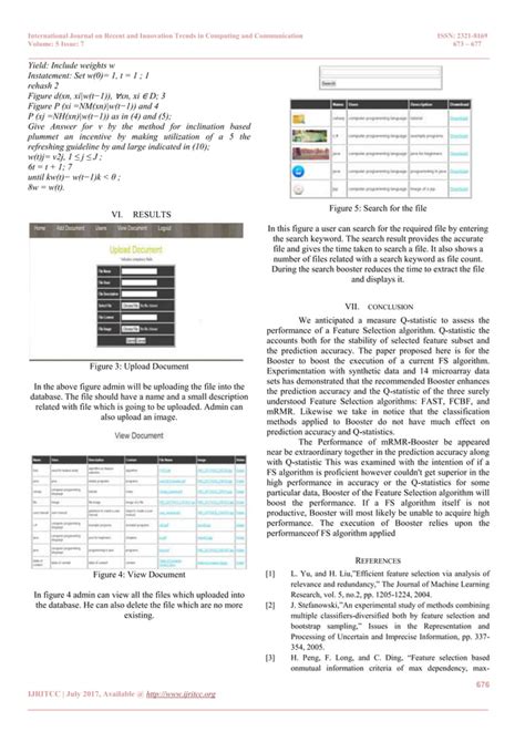 Booster In High Dimensional Data Classification Pdf
