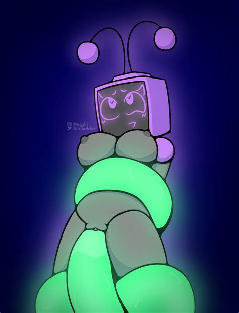 Rule 34 1girls Mariah Arts Robot Robot Girl Sam Mariah Arts Screen Face Tentacle Tentacle