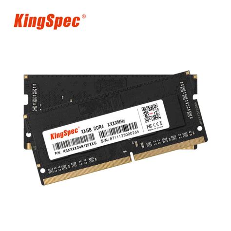 KingSpec Memoria Ram DDR GB GB RAM For Laptop Notebook Memoria RAM DDR V Laptop RAM