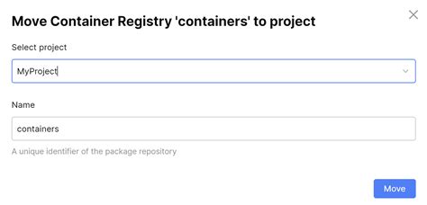 Space Packages Update Project Repositories The Space Blog