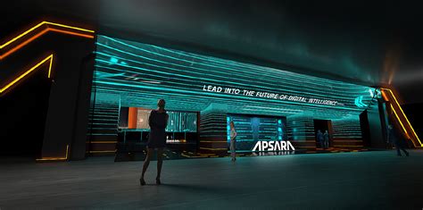 2021云溪大会 舞美设计牛宝宝 站酷zcool