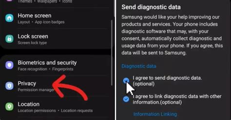 Setting To Prevent Rapid Battery Drain