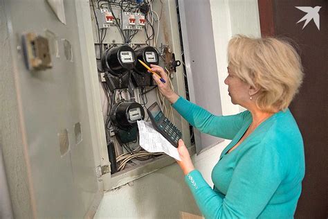 Энергетики сказали как будут вычислять белорусов которые крадут электричество в квартирах и на