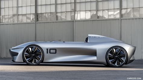 Infiniti Prototype 10 2018my Side