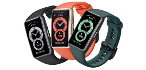 Uzun pil ömürlü Huawei Band 6 özellikleri ve fiyatı %sep% %sitename%