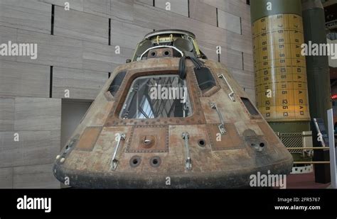 Command Module Apollo 11 Stock Videos And Footage Hd And 4k Video Clips Alamy