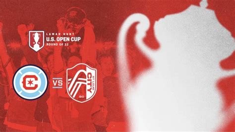 Chicago Fire Fc To Face St Louis City Sc In 2023 Lamar Hunt U S Open Cup Round Of 32 At