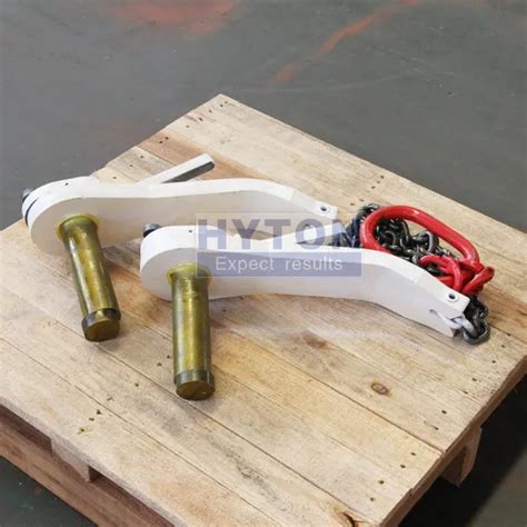 Jaw Die Jaw Liner Lifting Tool For C120 C125 C130 Mining Jaw Crusher