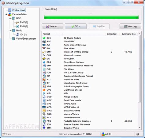 V34 Multiextractor Extract Multimedia Files From Software Appnee Freeware Group