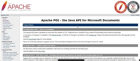 Eclipse442lunaでpoiを実装してみる Java
