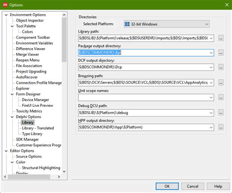 Error Module Could Not Be Found When Installing Packages In Delphi 101 Berlin Installation