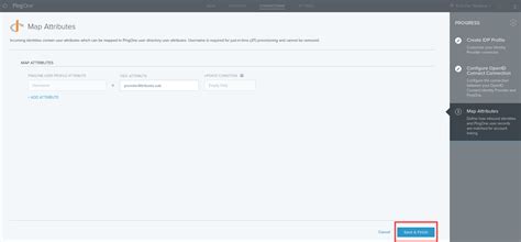 Configuring Openid Sso For Pingone
