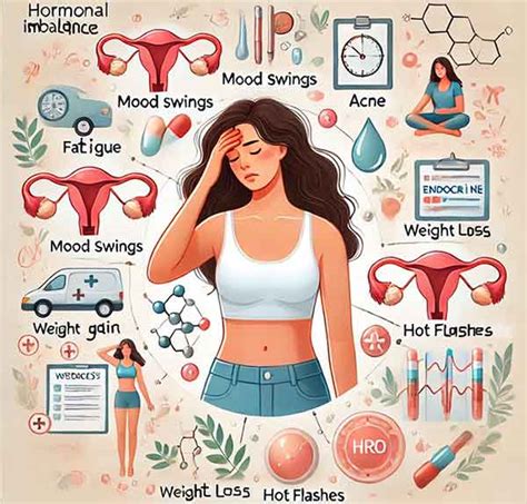 Symptoms Of Hormonal Imbalance In Women So Healthy