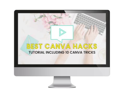 How To Create A Better Drop Shadow In Canva Kate Danielle Creative