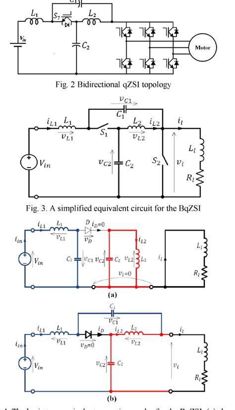 Figure 7 From Indirect Field Oriented Control Of An Induction Motor Fed By A Bidirectional Quasi