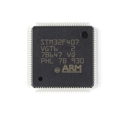 St Microcontrollers IC MCU Bit MB Flash Lqfp Electronic Component Chips Stm F Vgt