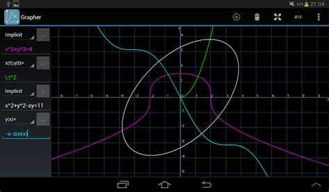 Grapher Equation Plotter Solver Apk For Android Download