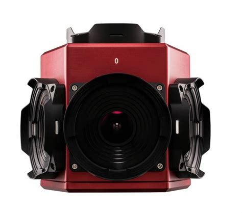 Flir Ladybug5 Next Generation Spherical 360 Degree Camera Now