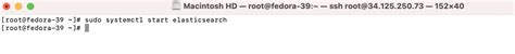 How To Install Elasticsearch On Fedora 39 Devtutorial