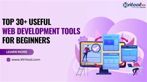 Top 30 Useful Web Development Tools For Beginners In 2025