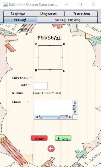 GitHub FadhlanShaq TugasBesar PBO Program Kalkulator Bangun Datar Dan Bangun Ruang