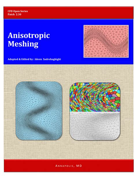 Pdf Anisotropic Meshing