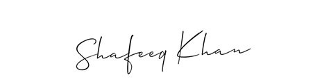80 Shafeeq Khan Name Signature Style Ideas Perfect E Signature