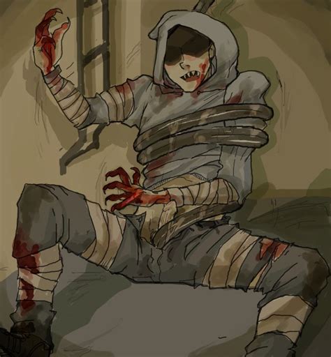 Rule 34 Bandages Blood Blood Stain Claws Clothed Dubious Consent