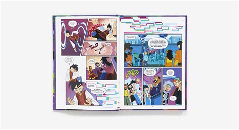 Danny Phantom A Glitch In Time Hardcover Abrams