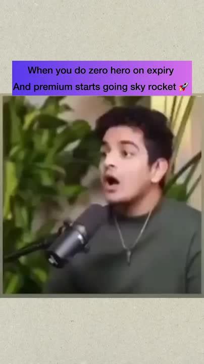 Saurav Tripathis Story On Daytrading Saurav Tripathi Posted On The