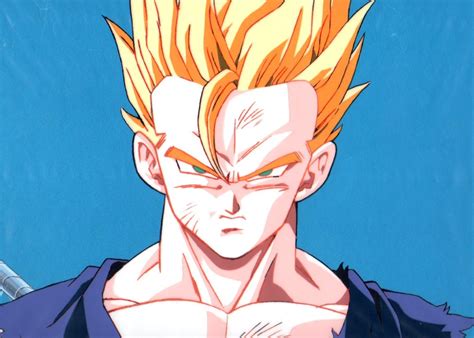 Dragon Ball Z Super Saiyan 1 Gohan