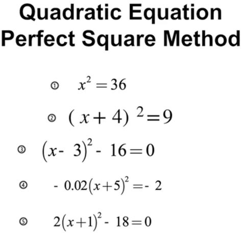 Is 124 A Perfect Square At Dane Goodnight Blog