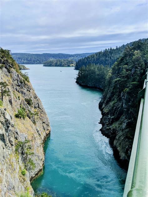 Deception Pass State Park Roadtrips And Rollercoasters