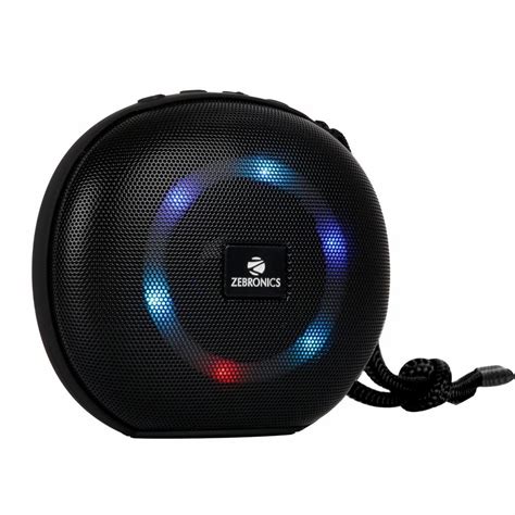 Zebronics Zeb Delight10 At ₹ 660 Piece Zebronics Computer Speakers In