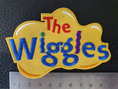 Wiggles Iron On Logo At Mike Lyles Blog