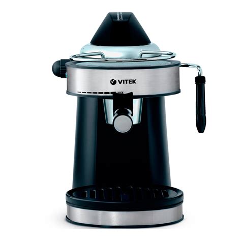 Рожковые кофеварки Vitek, купить в Алматы - цена в Tgrad