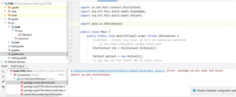 ntext does not exist fhir community