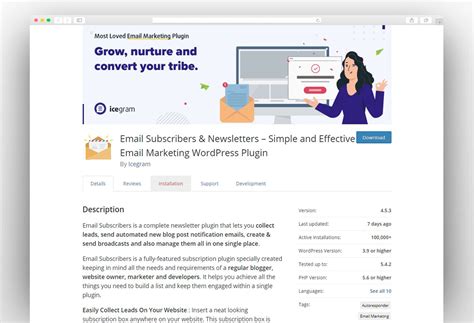 12 Best Wordpress Newsletter Subscription Plugins 2022