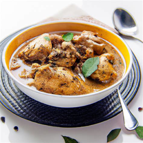 Koshi Ishtu Kerala Chicken Stew Recipe Wise
