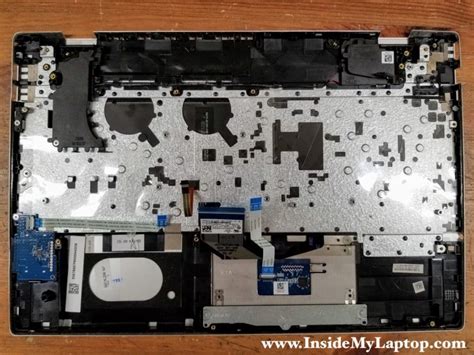 How To Disassemble Hp Pavilion Cs Series Laptop Inside My Laptop