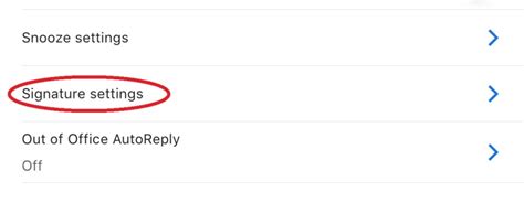 How To Change Your Signature In Gmail Mashable How To Change Your Signature In Gmail Mashable