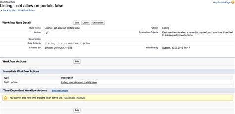 How To Configure Portals Propertybase Salesforce Edition