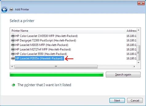 Access Hp Laserjet L Printer Configuration Settings On Windows Vista Pc Fotoloxa
