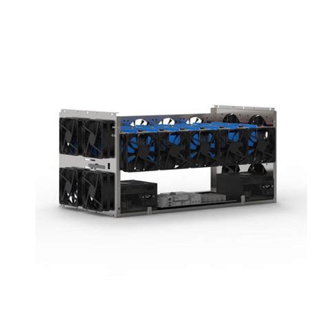 Buy Wholesale China Diy Mining Frame Rig Case Mining Frame For 6 10 Gpu Mining Support Length To