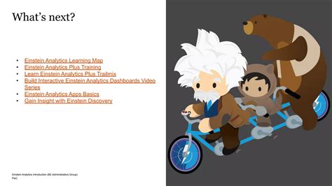 Introduction To Einstein Analytics PPT