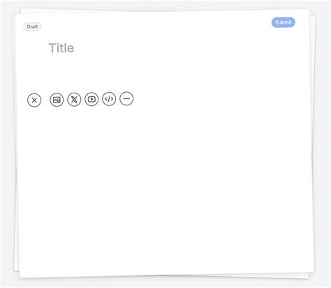 Typr Editor Open Source Publisher For Built With Tiptap Prototypr