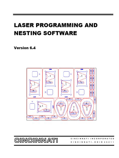 Laser Programing And Nesting Software Pdf Computer File Software Laser Programing And Nesting Software Pdf Computer File Software
