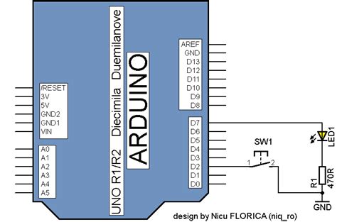Arduino Tehniq Measure Times Using Millis
