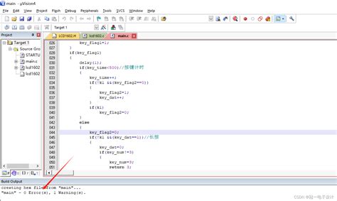 614、基于51单片机的按键识别（单击，长按，双击）单片机是怎么识别按键按下的 Csdn博客